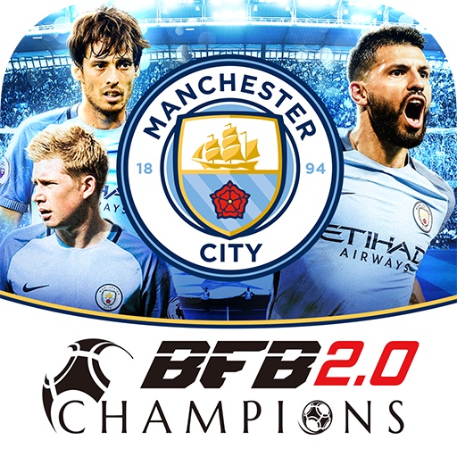 《BFB Champions 2.0》推出大型更新 英超勁旅「曼城」確定參戰《BFB Champions～Global Kick-Off ...