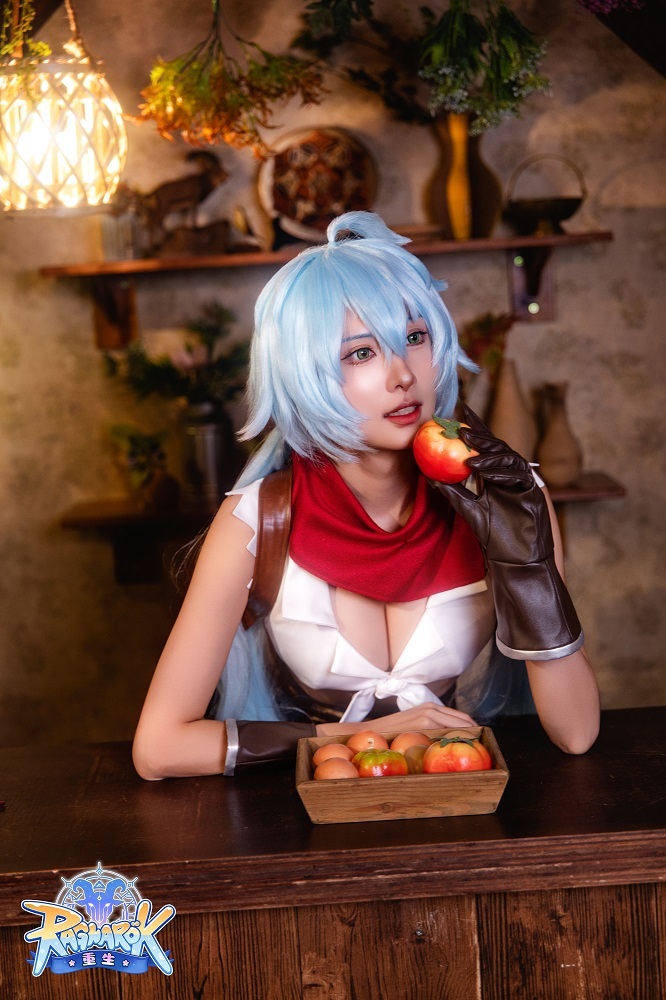 《RO 仙境傳說：重生》王淨廣告拍攝花絮首曝 預告 6 大二轉職業 Coser 現身西門町《Ragnarok: Rebirth》 - 巴哈姆特