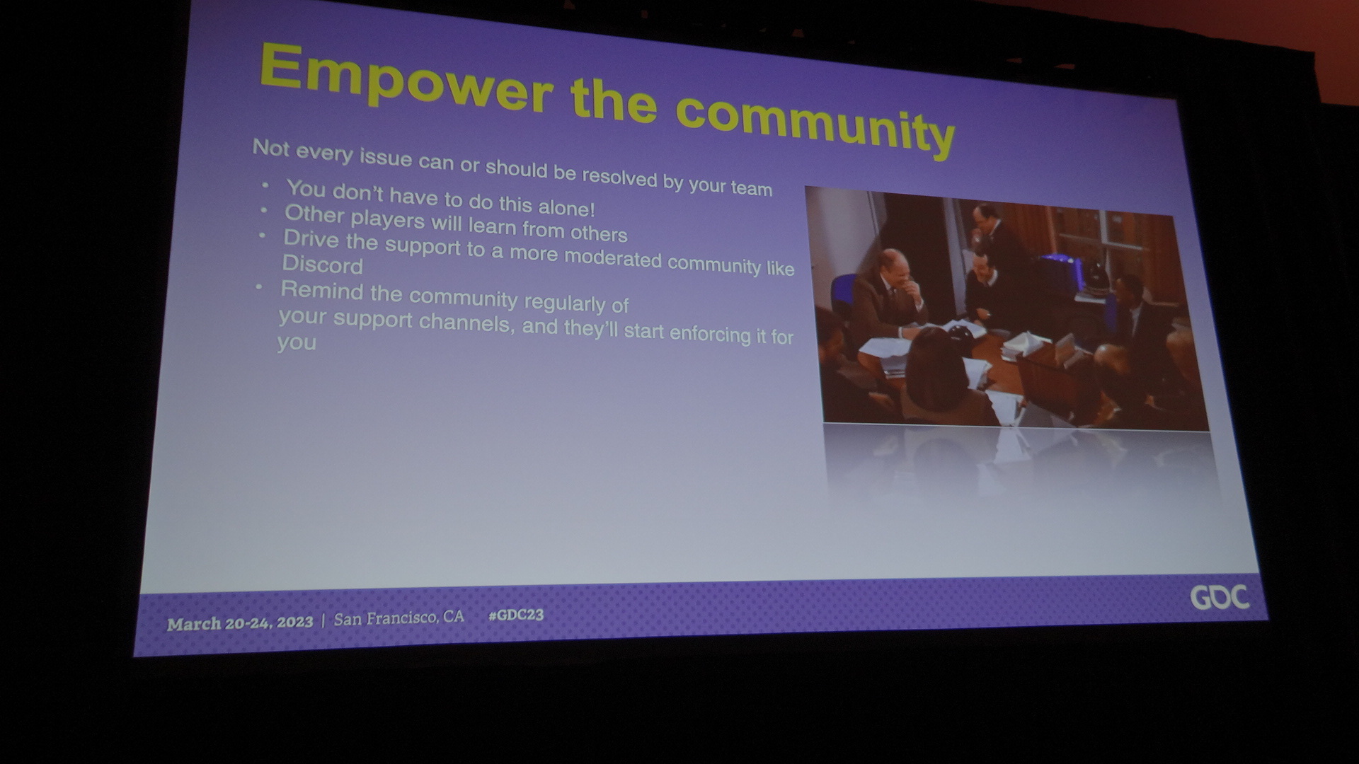 【GDC 23】如何在 Steam 平台預防負評出現？ 開發者分享討論區文章與負評關聯的觀察報告 - 巴哈姆特