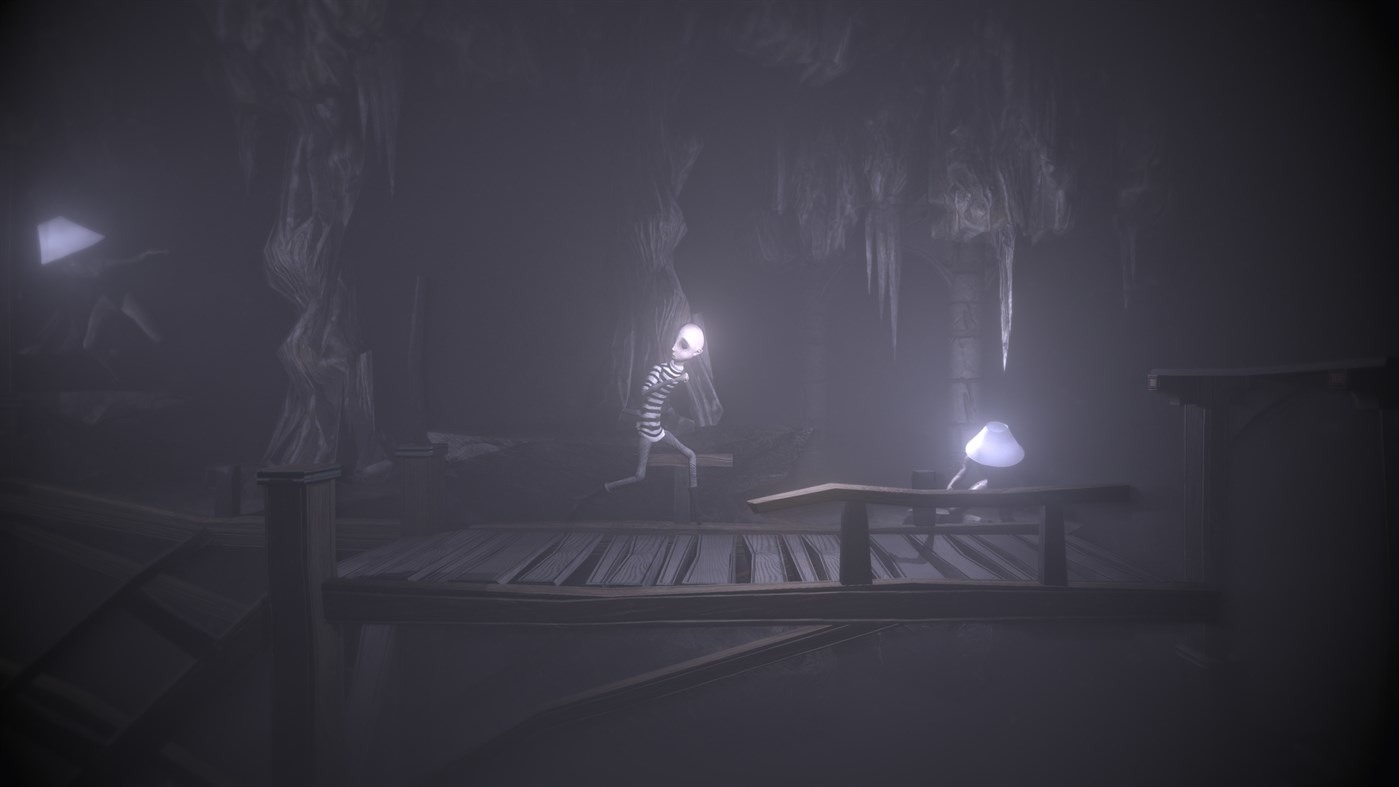 【情報】2.5D 橫向捲軸動作冒險遊戲《DARQ》實體版，將於 2022年11月10日 發售 @NS / Nintendo Switch 哈啦 ...