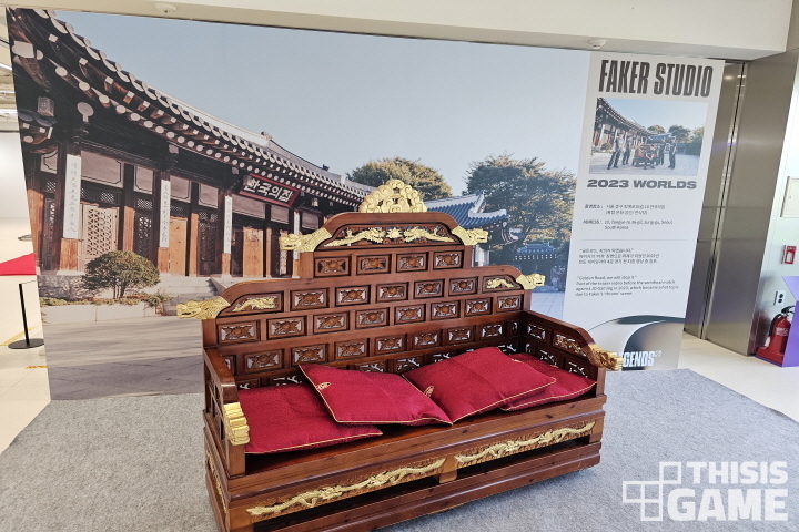 慶祝 Faker 入選《英雄聯盟》電競傳奇殿堂 韓國設立 Faker 神殿吸引眾多玩家參觀《League of Legends》 - 巴哈姆特