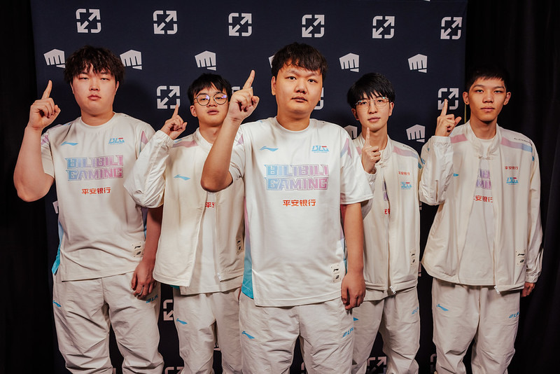 《英雄聯盟》MSI 去年冠軍上路 Bin 今晚率 BLG 出征 PSG、G2 明晚爭奪晉級分組賽資格《League of Legends ...