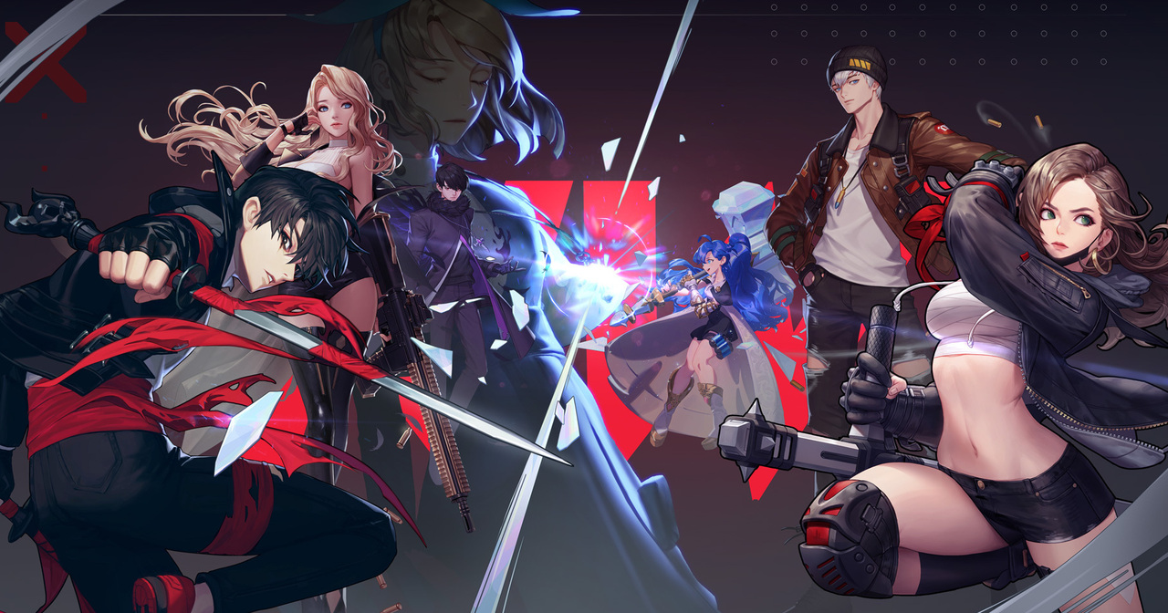 NEXON 宣布新款 PC 線上動作遊戲《深夜行者 Night Walker》預定 26 日在韓國推出《Night Walker》 - 巴哈姆特