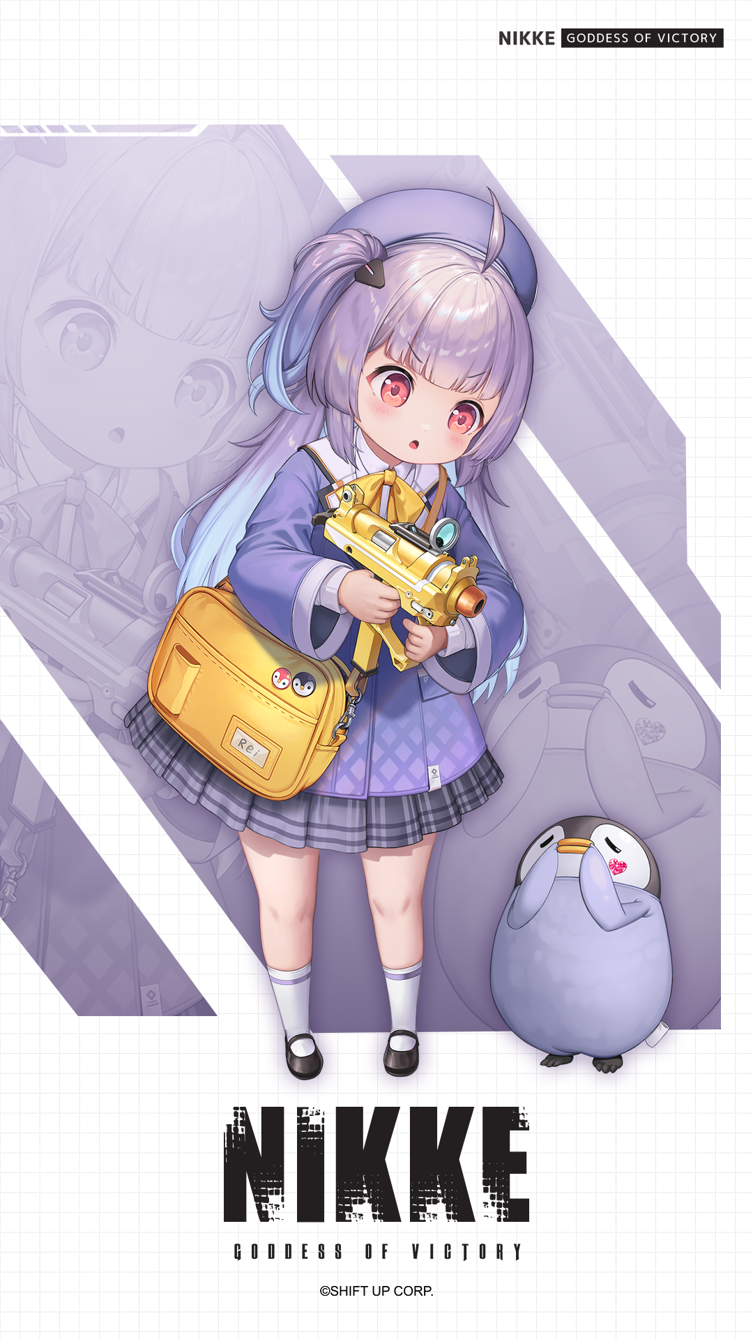 《勝利女神：妮姬》預告明日更新後新增桃樂絲、萊伊及新劇情活動 OVER ZONE《Goddess of Victory:NIKKE》 - 巴哈姆特