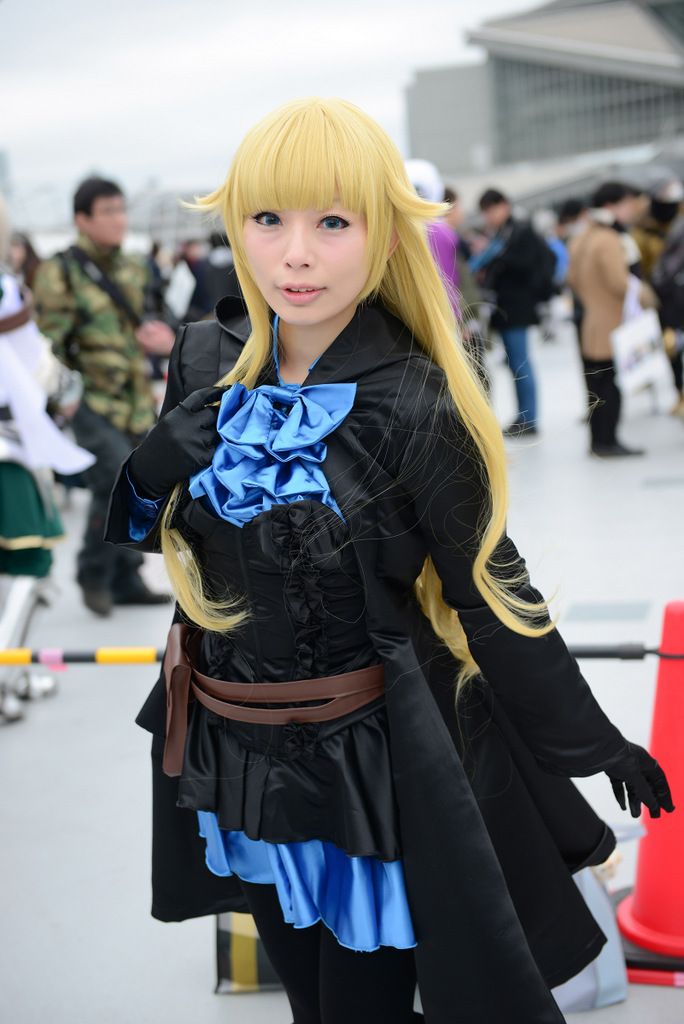 日本 Comic Market 93 三日活動會場 Cosplay 照片集錦 - 巴哈姆特