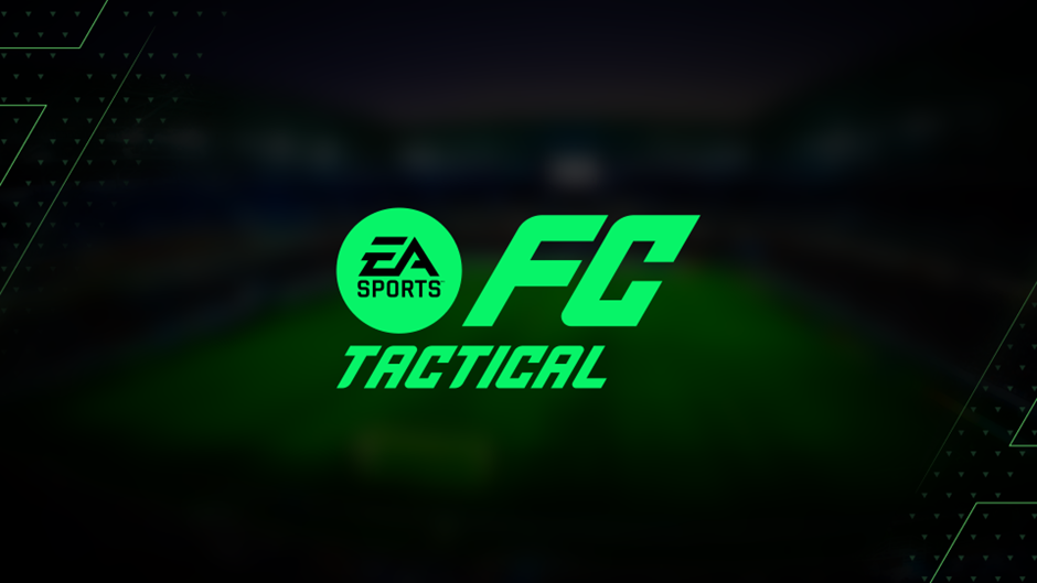 《EA SPORTS FC》系列最新作《EA SPORTS FC TACTICAL》預告將於 2024 年初推出《EA SPORTS FC ...