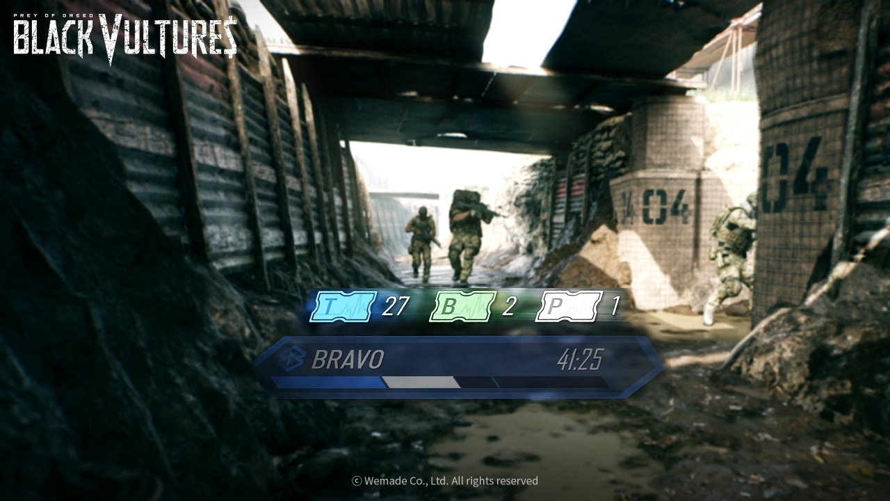 FPS 新作《黑美洲鷲：貪婪獵物》7 月展開測試 Seam 頁面今日上線《Black Vultures: Prey of Greed》 - 巴哈姆特