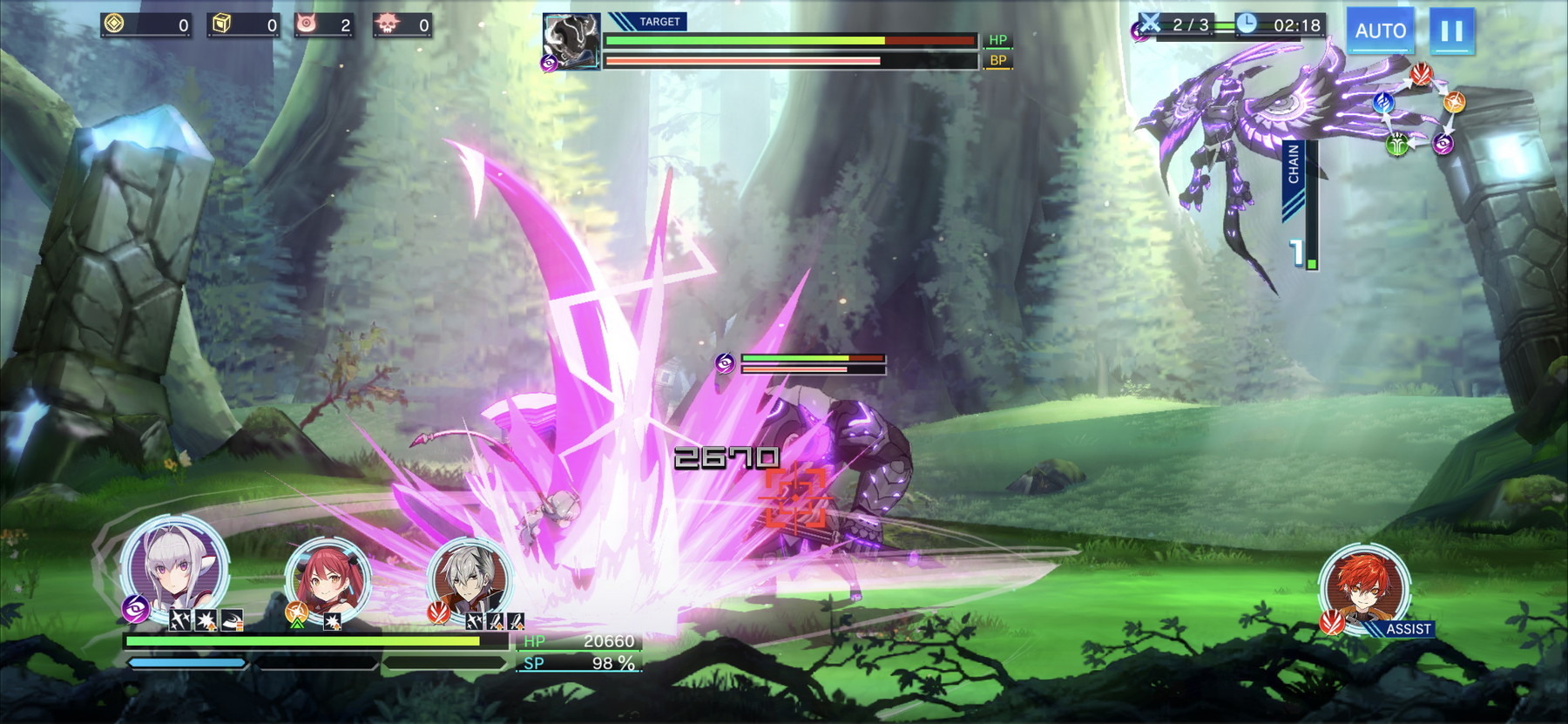 格鬥動作 RPG《N-INNOCENCE-》在日推出 輕鬆使出自成一派的爽快招式連段！《N-INNOCENCE-》 - 巴哈姆特