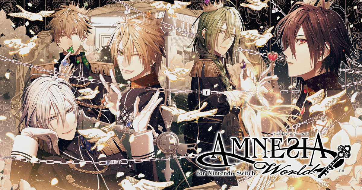 《失憶症 Amnesia: World》中文一般版 - 巴哈姆特