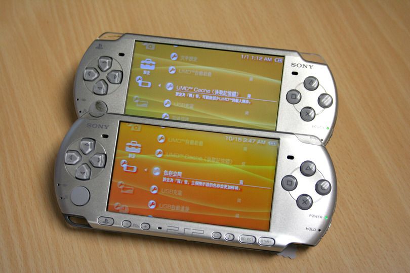 新型 PSP 主機「PSP-3007」登場 新系統軟體與新網路服務同步展開 - 巴哈姆特