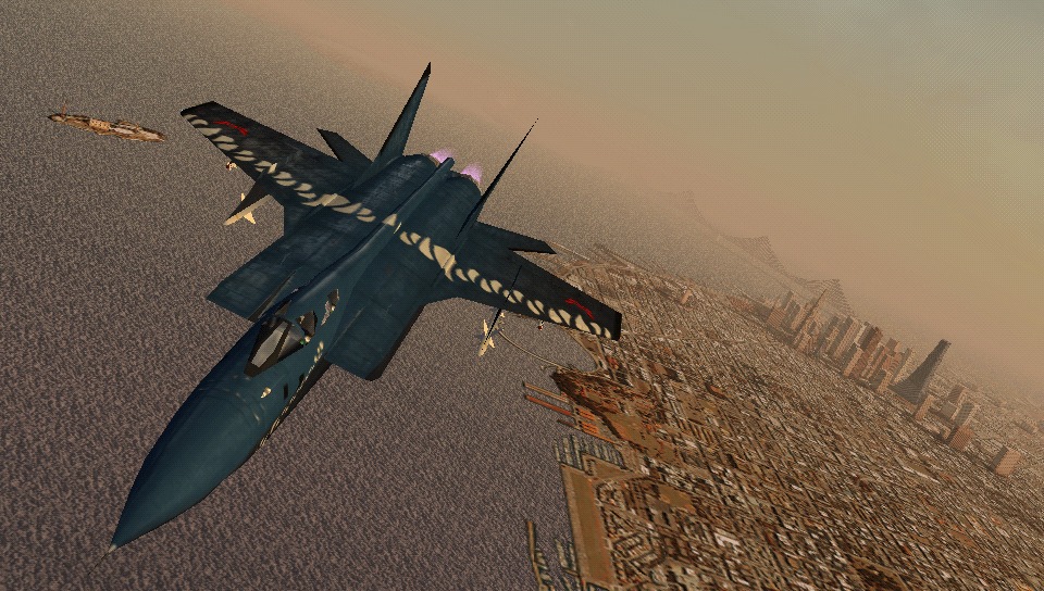 《空戰奇兵 X2：聯合突擊》分進合擊聯手挑戰「共同攻略作戰」《Ace Combat X2: Joint Assault》 - 巴哈姆特