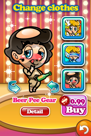 《Pee Pee Gun 尿尿小童》結合聲控與體感創意推出《PeePeeGun》 - 巴哈姆特