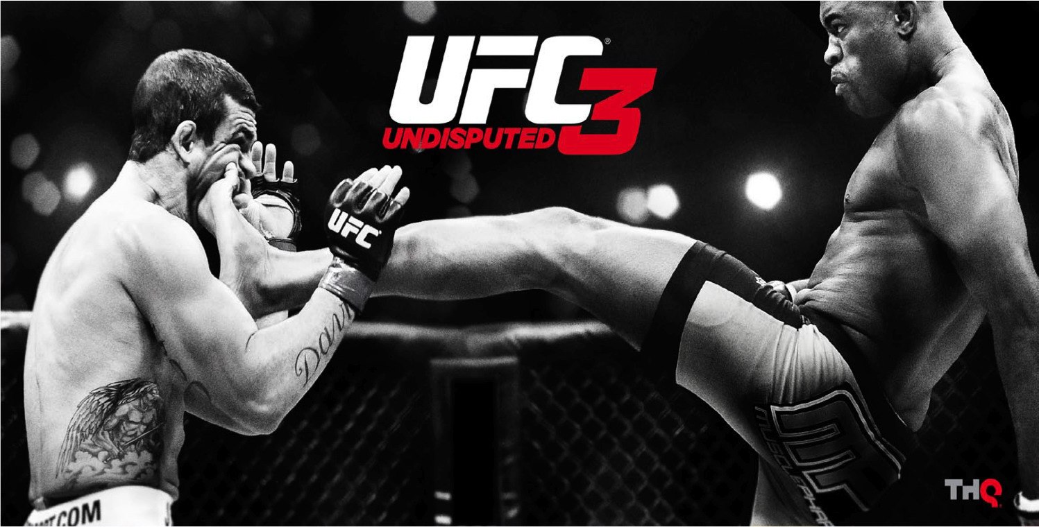 《UFC 3 終極格鬥王者》釋出遊戲介紹 K-1 年度冠軍即將登場《UFC Undisputed 3》 - 巴哈姆特
