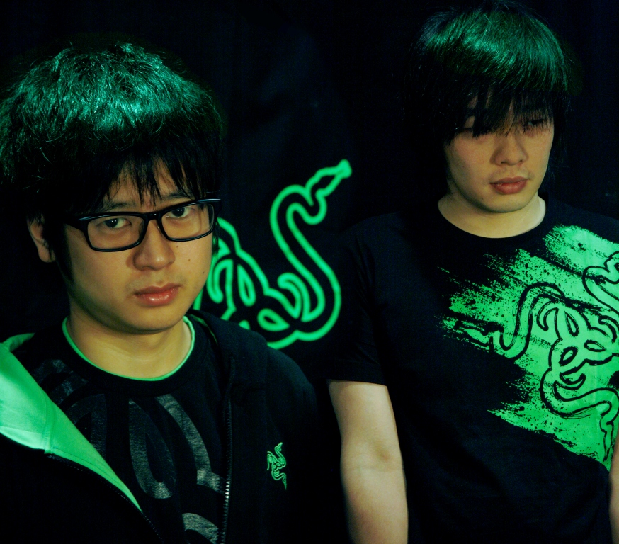 《快打 4》選手 FUUDO 與 ITAZAN 正式加入 Razer 戰隊《SuperStreetFighterIVArcadeEdition ...