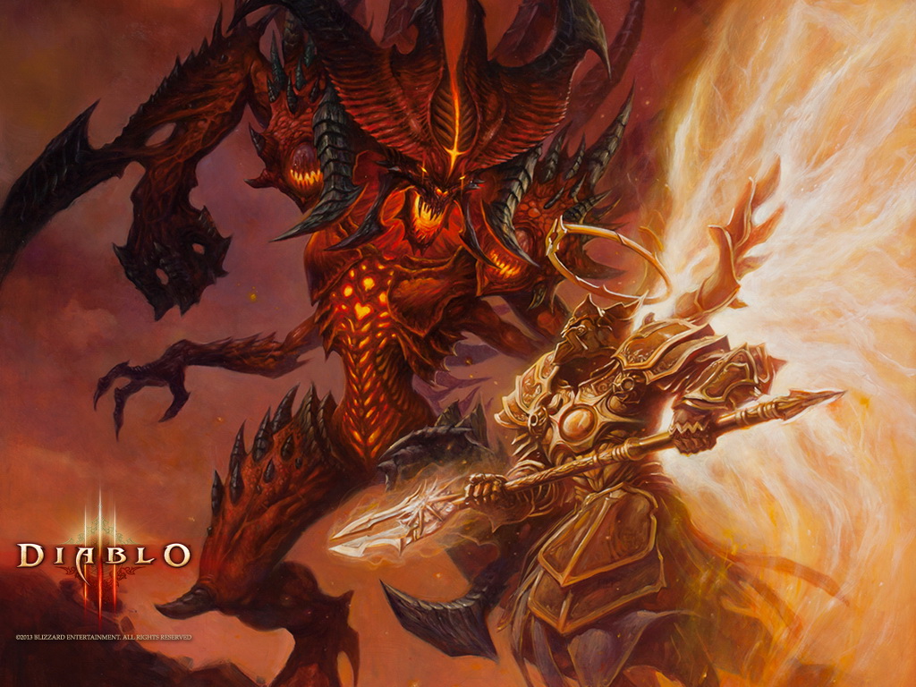 Josh Mosqueira 擔任新任《暗黑破壞神 3》遊戲總監 說明遊戲未來想法《Diablo 3》 - 巴哈姆特