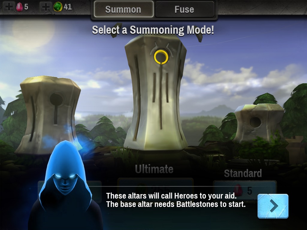 【試玩】《Battlestone》以魔石之力召喚英雄 完成地圖任務挑戰守關魔王《Battlestone™》 - 巴哈姆特