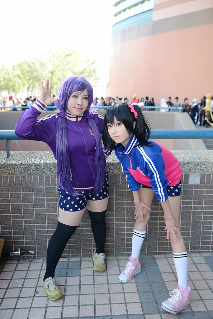 CWT41 台灣同人誌飯售會兩日 Cosplay 照片集錦 - 巴哈姆特