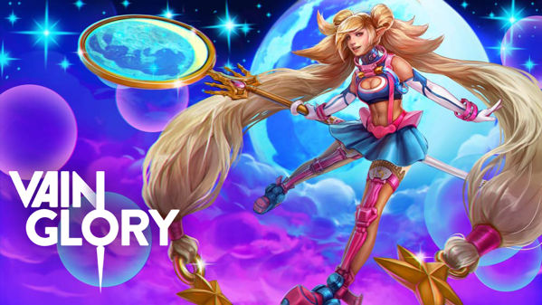 《Vainglory 最終榮耀》迎接秋季賽季 即將推出 1.22 版更新《Vainglory》 - 巴哈姆特