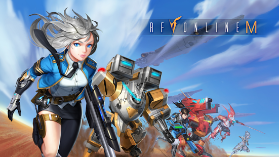 《RF Online》改編手機遊戲《RF Online M》於 Google Play 上架 搭載繁體中文《RF Online M》 - 巴哈姆特