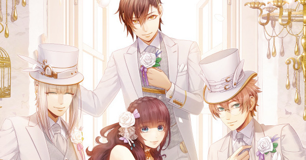 乙女遊戲《毘盧遮那戰姬》及《Collar×Malice》《Code：Realize》Fan Disk 將推中文版 - 巴哈姆特