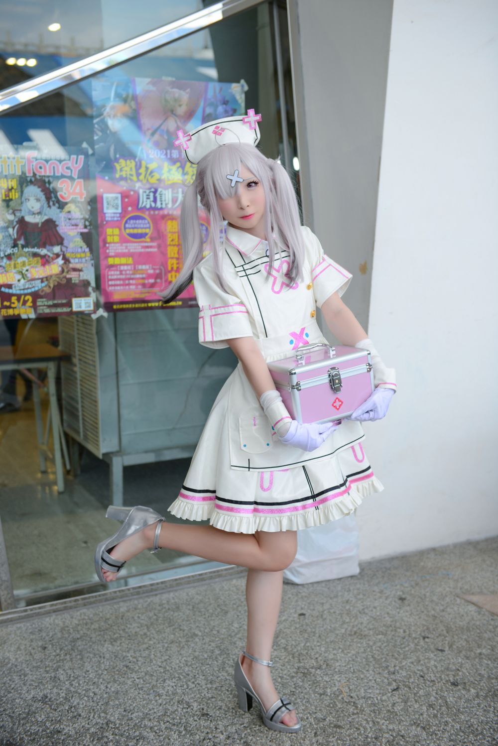 「亞洲動漫創作展 Petit Fancy 34」Cosplay 照片集錦 - 巴哈姆特