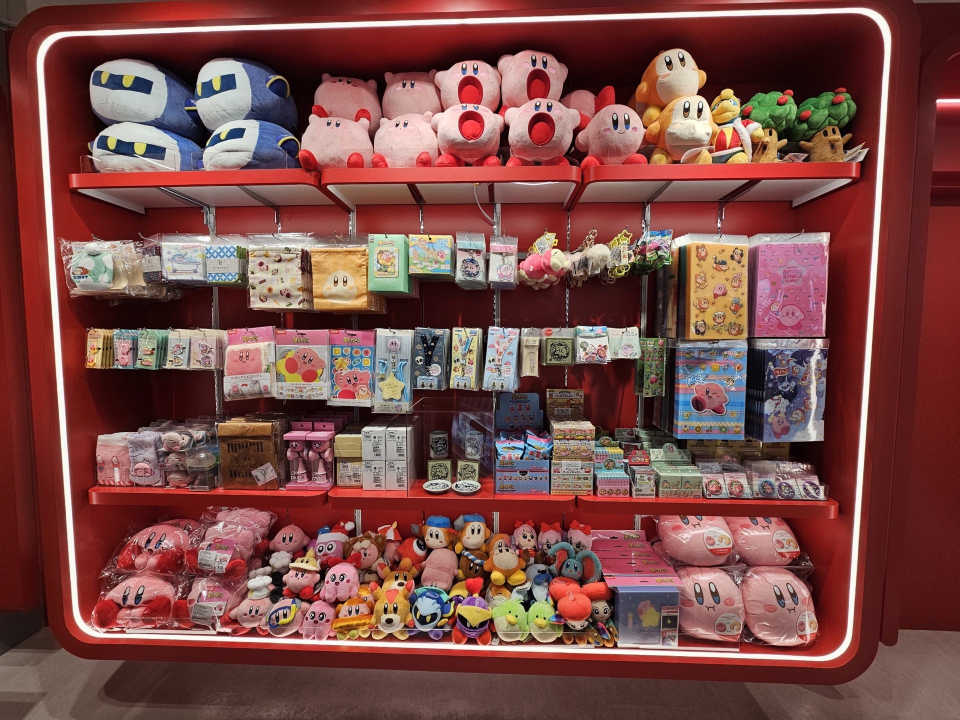 傑仕登任天堂授權商品旗艦中心今日盛大開幕 現場周邊商品搶先看 - 巴哈姆特