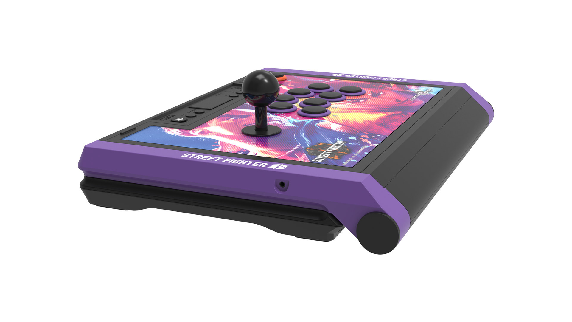 HORI《 Street Fighter 6 格鬥大搖桿 α 》 - PChome 24h購物
