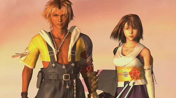 NS / Xbox One 版《FF X / X-2 HD Remaster》新宣傳影片「提達與優娜」公開《Final Fantasy X ...