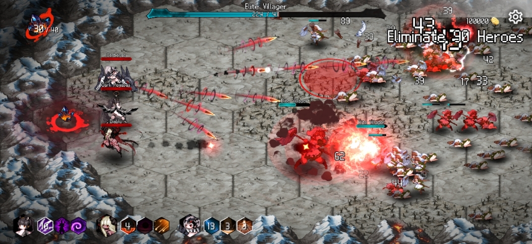 《Dungeon Maker》開發商 Roguelike 新作《Dungeon Squad》推出 擊敗無窮無盡的英雄們《Dungeon ...