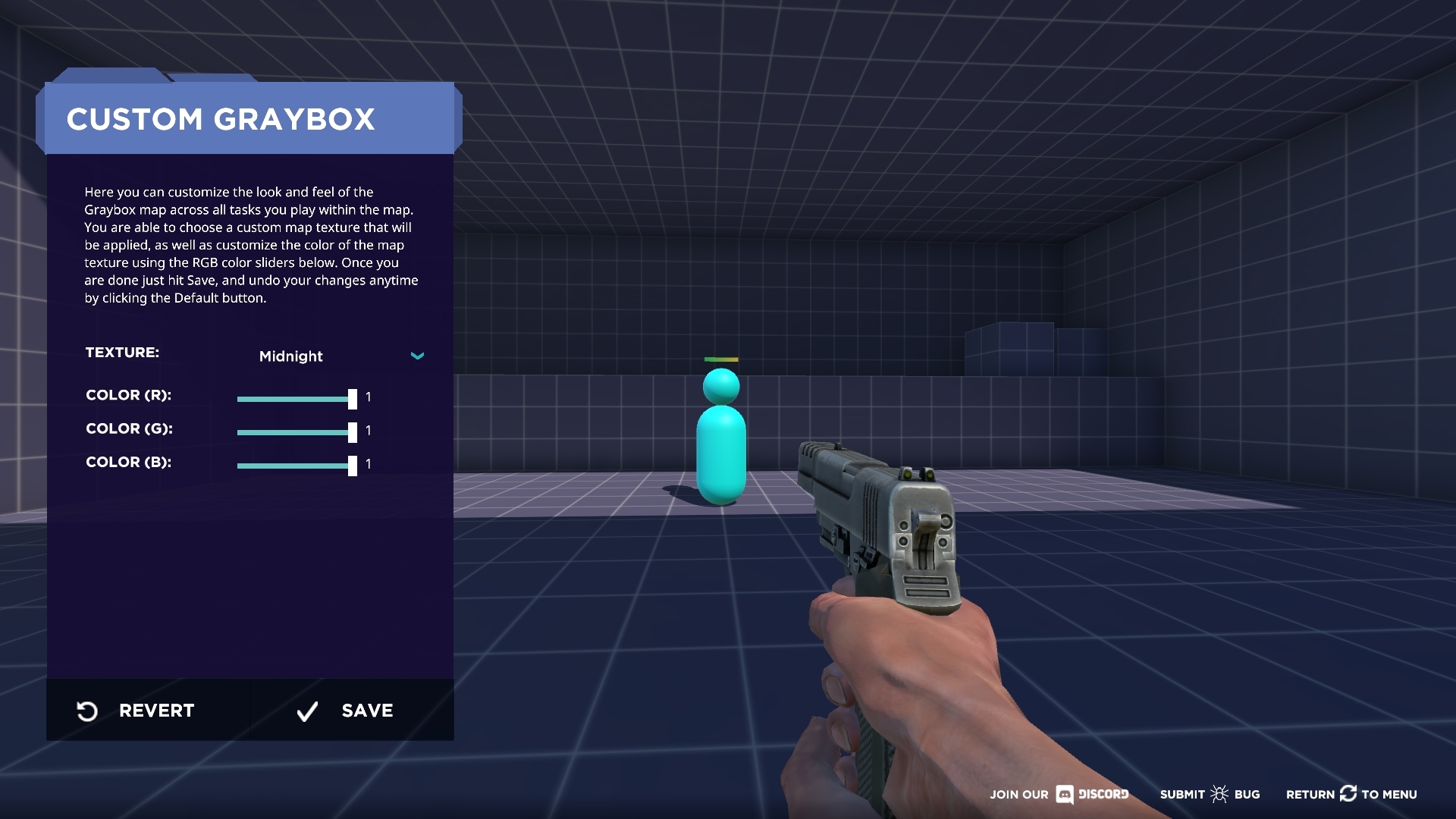 《Aim Lab》新改版開放自訂準新、親手打造 Graybox 地圖 推出耶誕限定公益禮包 - 巴哈姆特