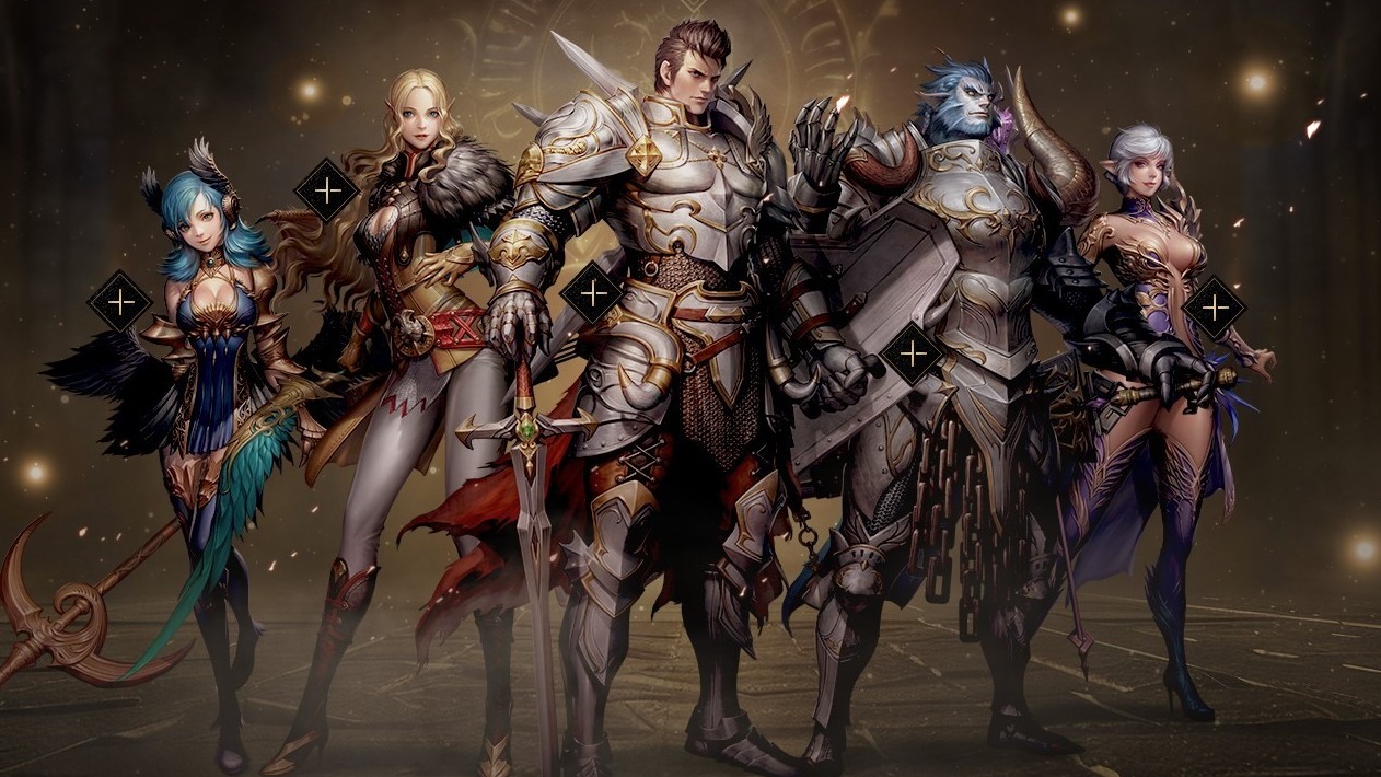 MMORPG《DK Mobile: Reborn》展開事前預約 釋出五大職業介紹 - 巴哈姆特