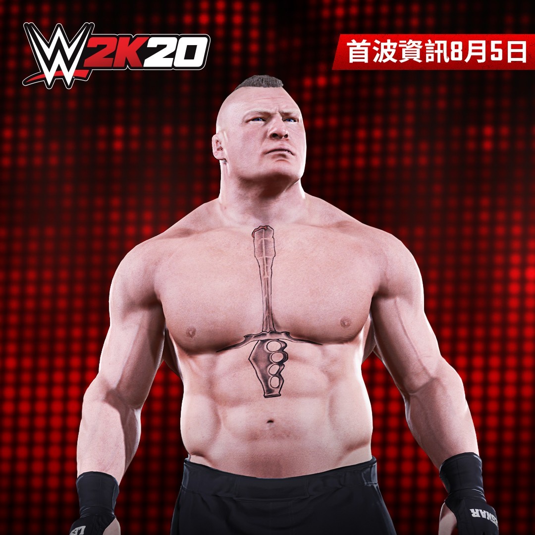 《WWE 2K20》釋出遊戲畫面 預告 8 月 5 日發布更多資訊《WWE 2K20》 - 巴哈姆特