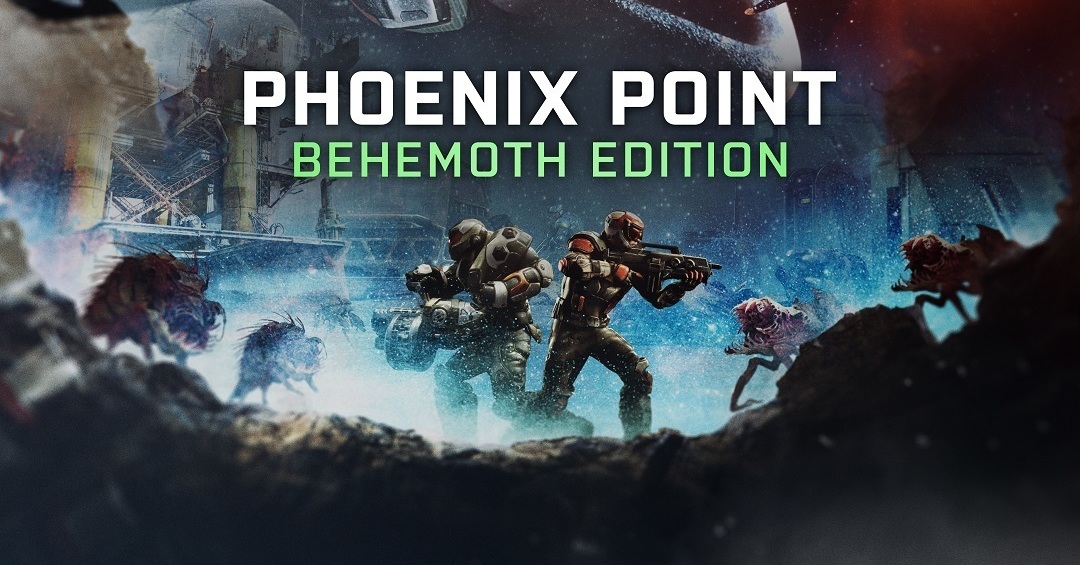 策略遊戲《Phoenix Point》全新版本「Behemoth Edition」10 月登陸 PS4 / XB One 平台《Phoenix ...