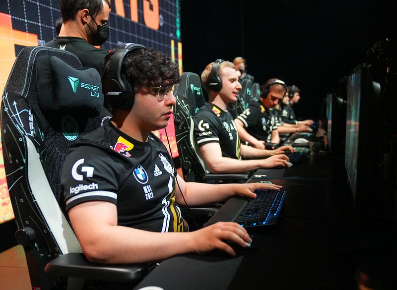 《英雄聯盟》季中賽 G2 連勝之路遭中斷 今日連吞兩敗、與 T1 一起暫居第二《League of Legends》 - 巴哈姆特