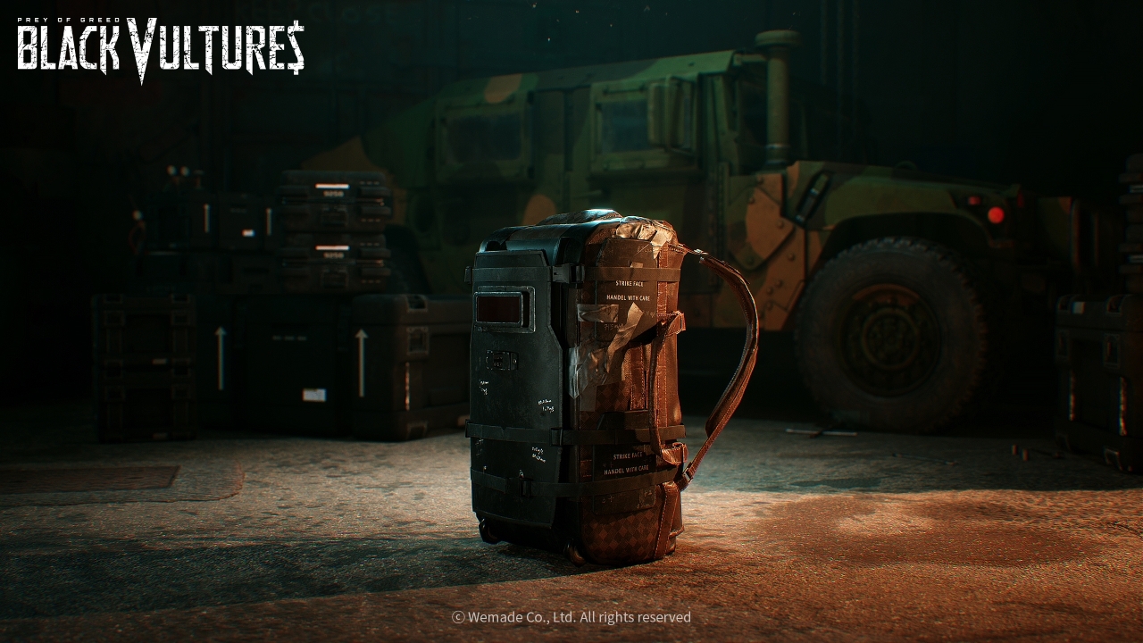 FPS 新作《黑美洲鷲：貪婪獵物》7 月展開測試 Seam 頁面今日上線《Black Vultures: Prey of Greed》 - 巴哈姆特