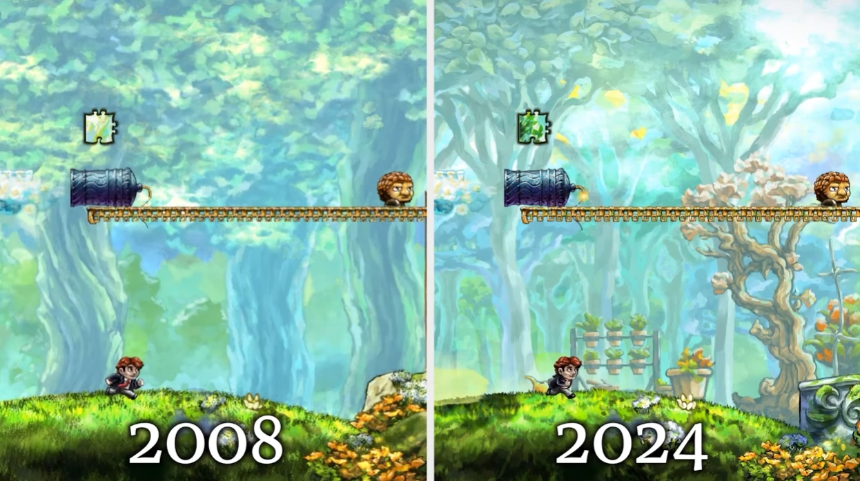 《Braid 周年紀念版》預告 2024 年 4 月 30 日透過 Netflix Games 登陸行動裝置、主機及 PC《Braid ...