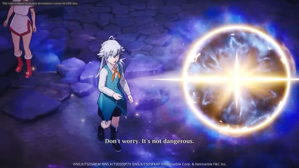 開放世界動作 RPG《七大罪：起源》於 GDC 展出 釋出 PC 版本實機遊玩影片《The Seven Deadly Sins: Origin》 - 巴哈姆特