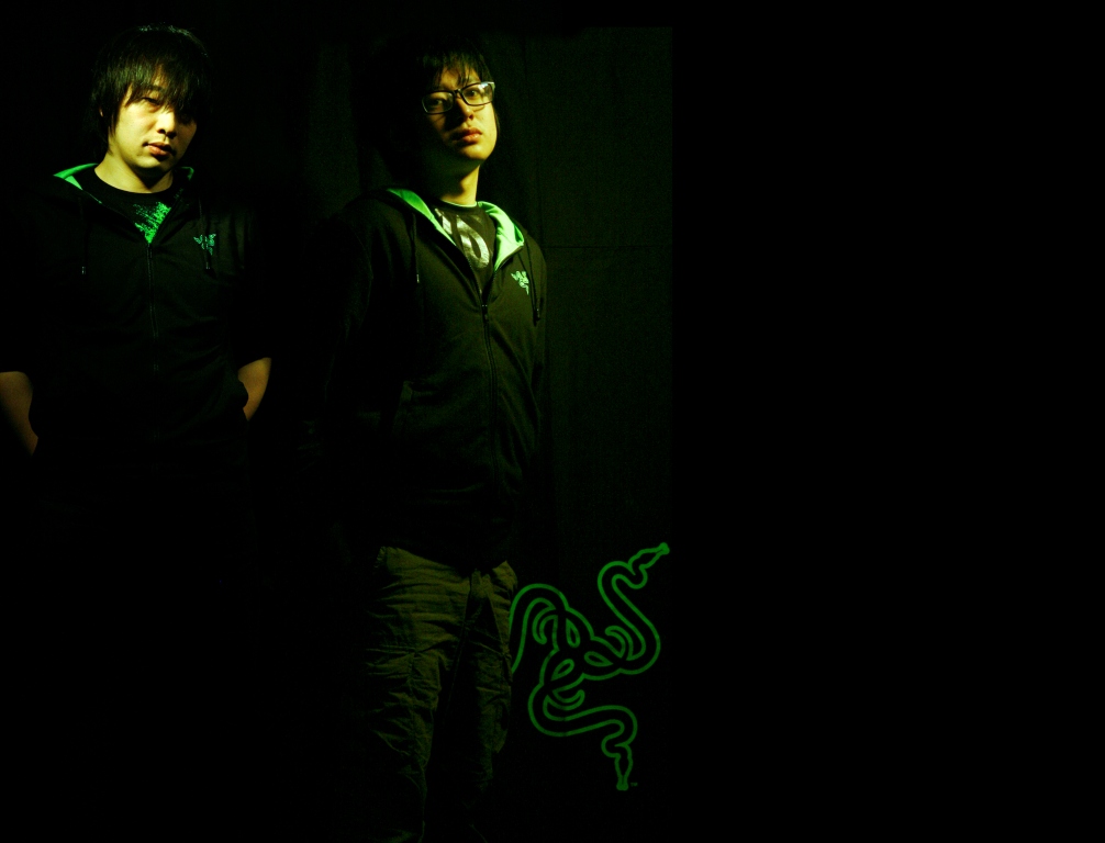 《快打 4》選手 FUUDO 與 ITAZAN 正式加入 Razer 戰隊《SuperStreetFighterIVArcadeEdition ...