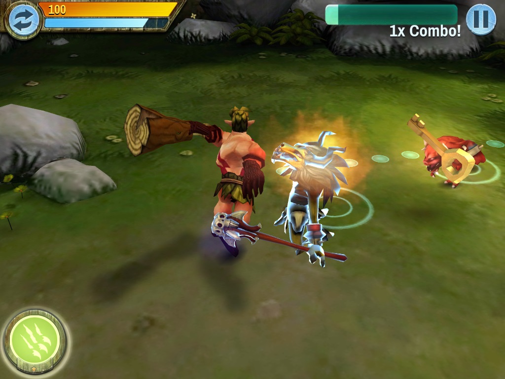 【試玩】《Battlestone》以魔石之力召喚英雄 完成地圖任務挑戰守關魔王《Battlestone™》 - 巴哈姆特