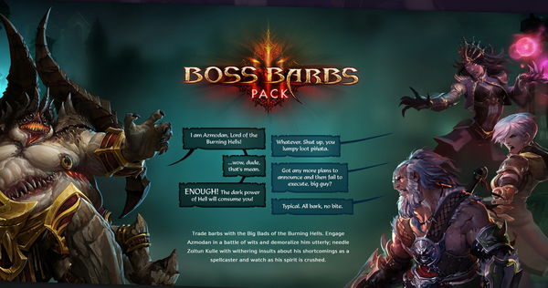 Blizzard 發表聊天新功能「B'Motes」 加強玩家的遊戲體驗與社交能力 - 巴哈姆特