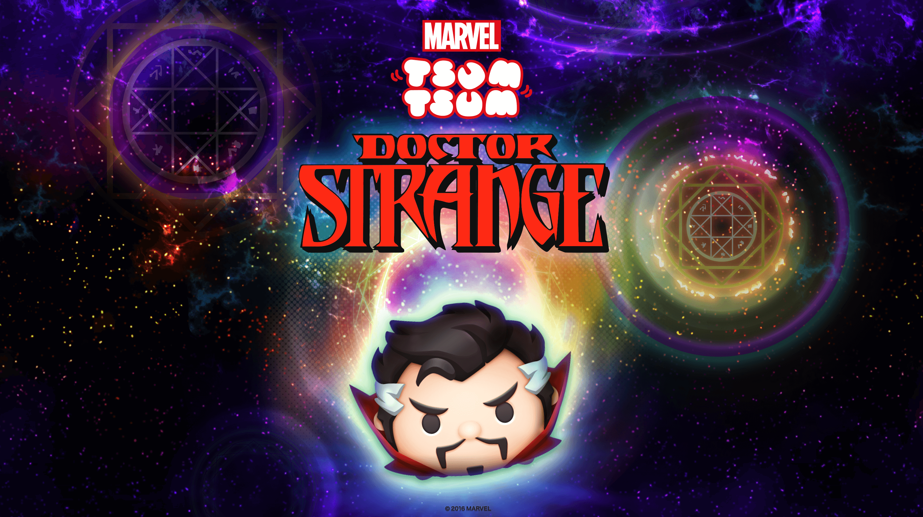 《MARVEL Tsum Tsum》即日起於全球雙平台上架 與各地玩家協力作戰！《Marvel Tsum Tsum》 - 巴哈姆特