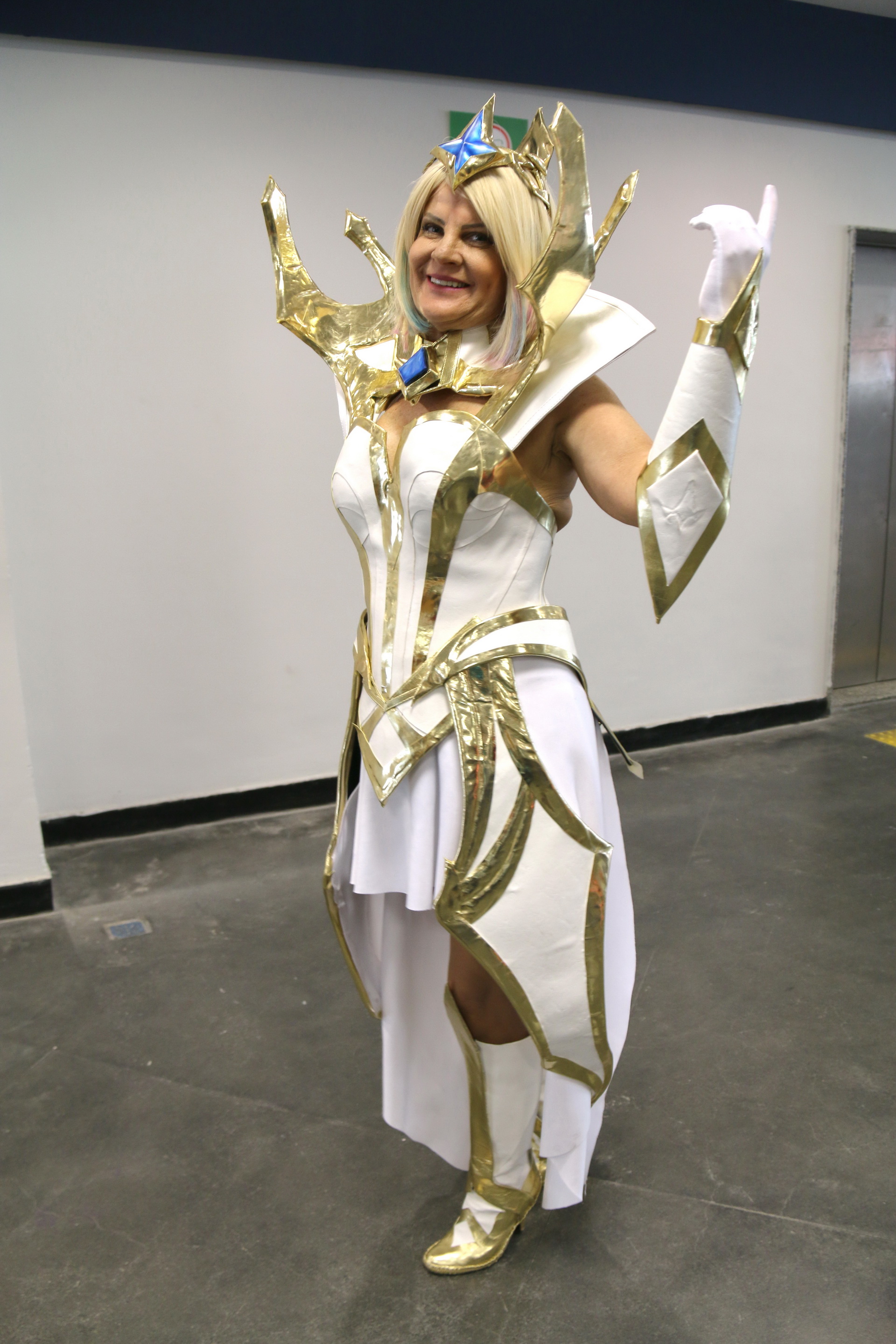 《英雄聯盟》2017 MSI 四強賽第二日 G2 先得一勝 現場 Cosplay 裝扮一覽《League of Legends》 - 巴哈姆特