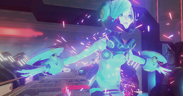 韓國研發 VR 射擊冒險遊戲《OVERTURN》上市 與神秘美少女一起逃離實驗室《OVERTURN》 - 巴哈姆特