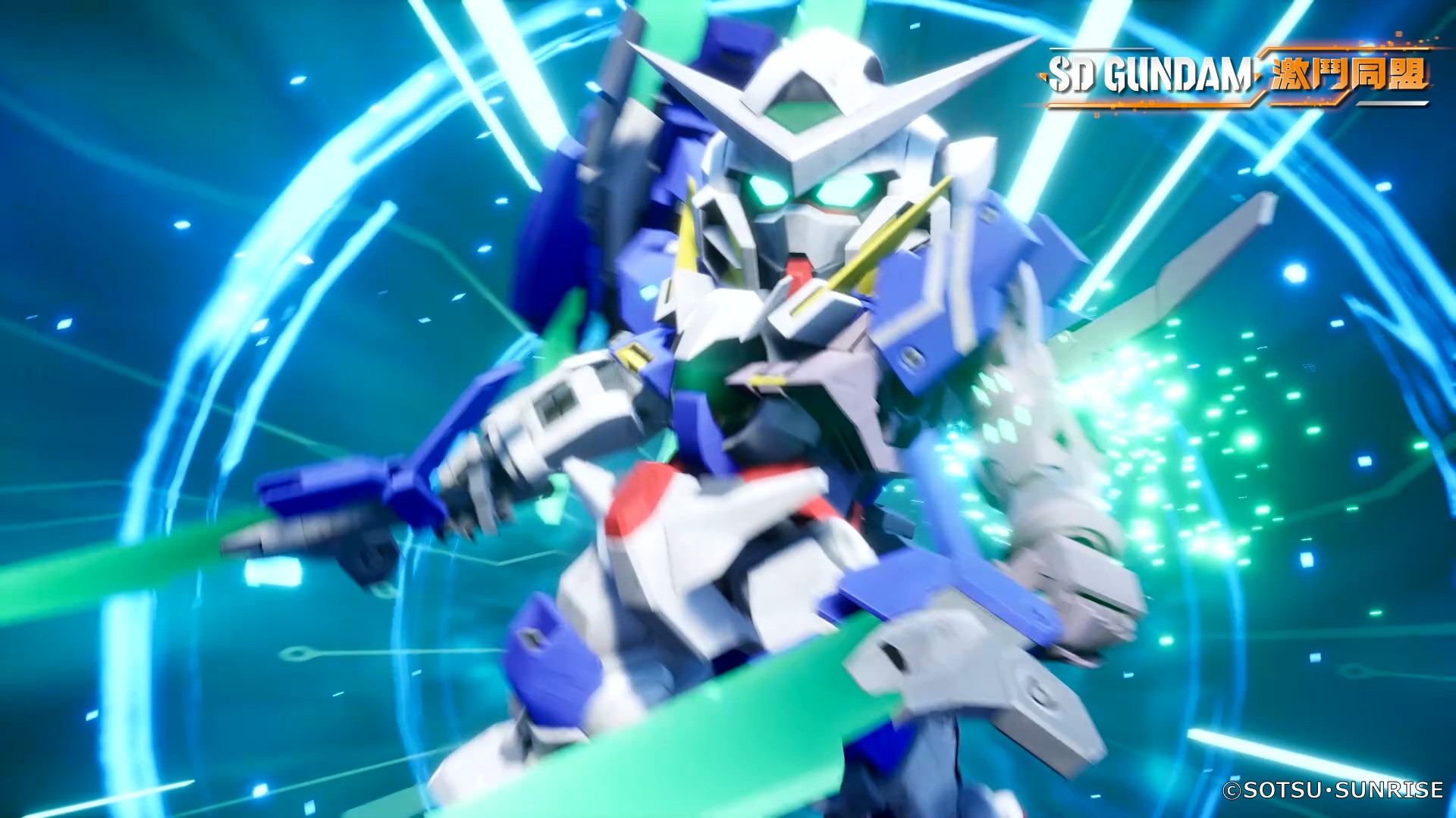 【TGS 22】《SD 鋼彈 激鬥同盟》公開 DLC 最新情報與推出日程 同步釋出宣傳影片《SD GUNDAM BATTLE ALLIANCE ...