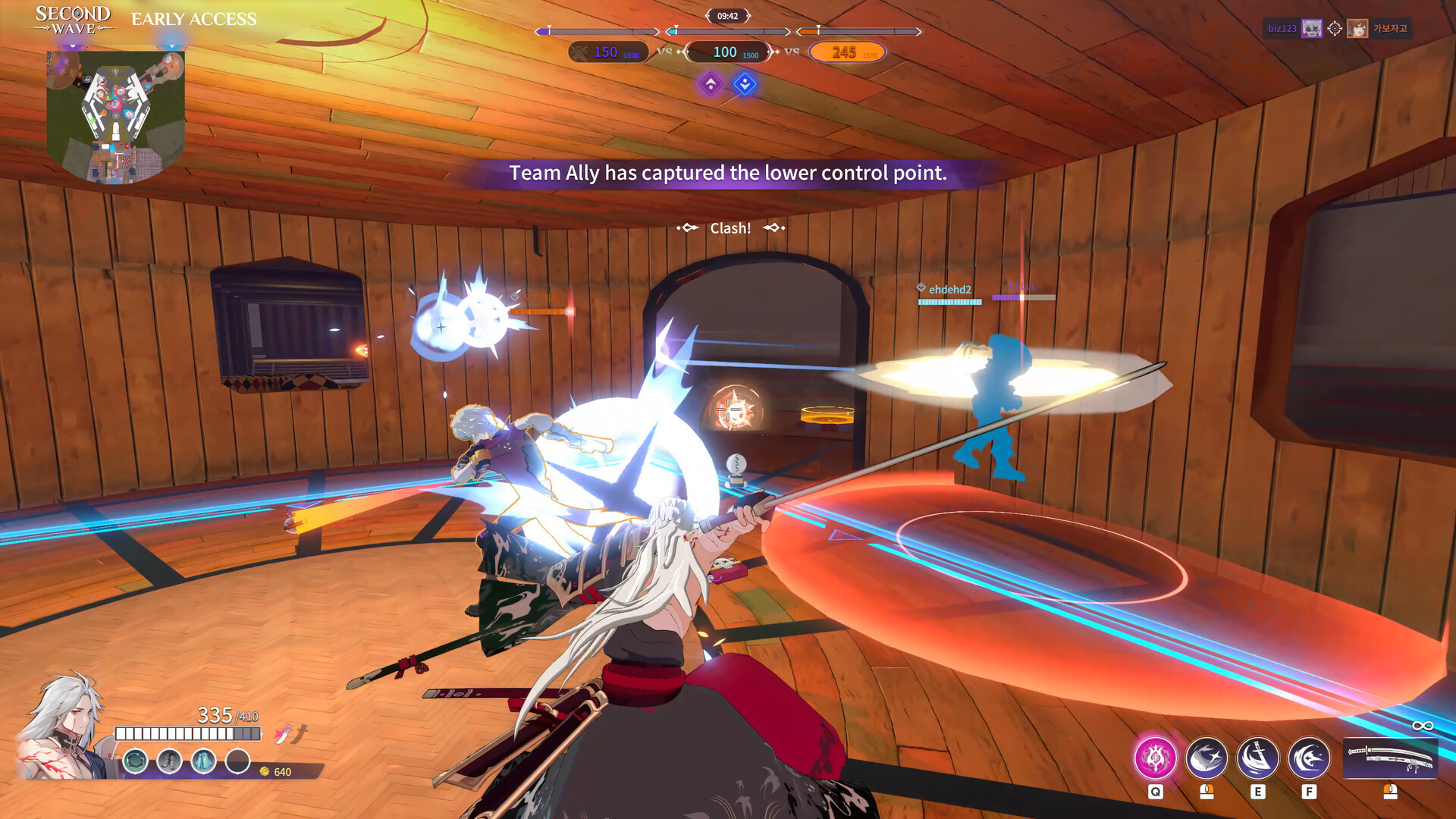 TPS MOBA 新作《第二浪潮》5 月底展開搶先體驗《Second Wave》 - 巴哈姆特