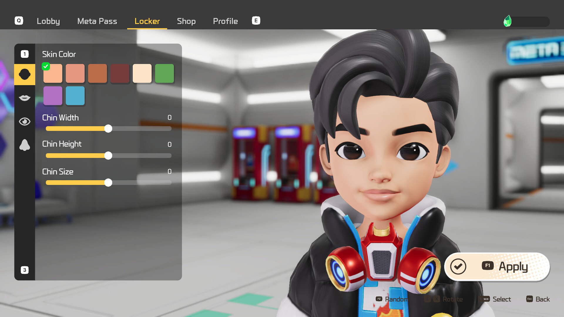 跨平台 3v3 球類競技免費遊戲《黏黏籃球》推出正式版《Metaball》 - 巴哈姆特