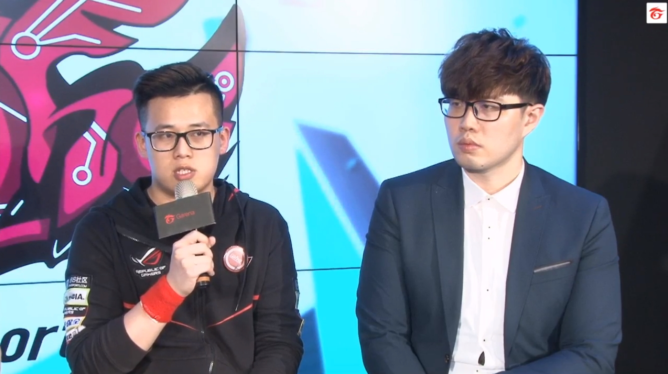 《英雄聯盟》ahq 保住 LMS 春季聯賽資格 Ziv 想對粉絲說「大家可以先從廁所出來了」《League of Legends》 - 巴哈姆特