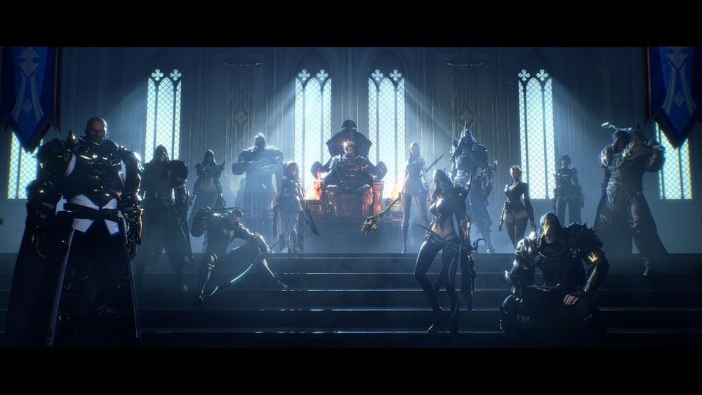 NEXON 跨平台 MMORPG《HIT 2》今日展開事前預約 公開地城系統及探險手冊資訊《히트2》 - 巴哈姆特