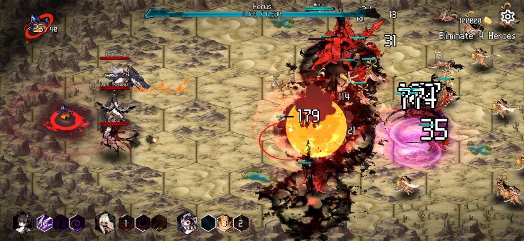 《Dungeon Maker》開發商 Roguelike 新作《Dungeon Squad》推出 擊敗無窮無盡的英雄們《Dungeon ...