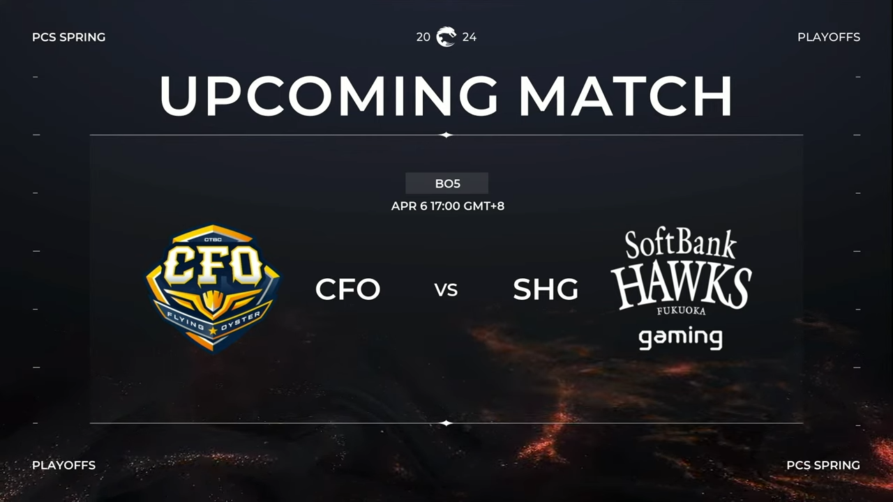 《英雄聯盟》PCS 春季季後賽今將上演敗部決賽 CFO、SHG 爭奪挺進最終決賽資格《League of Legends》 - 巴哈姆特